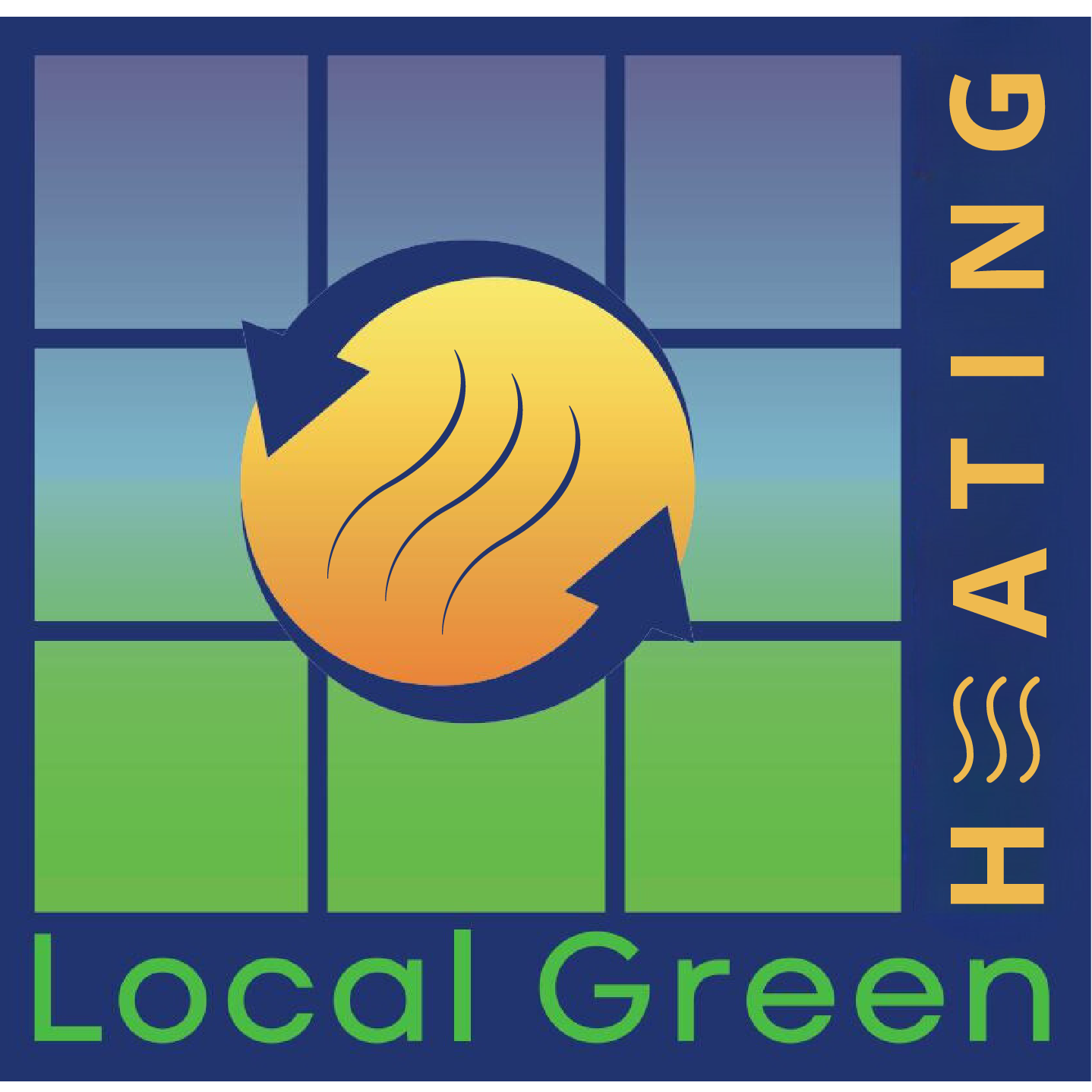 Kerken - Local Green Heating
